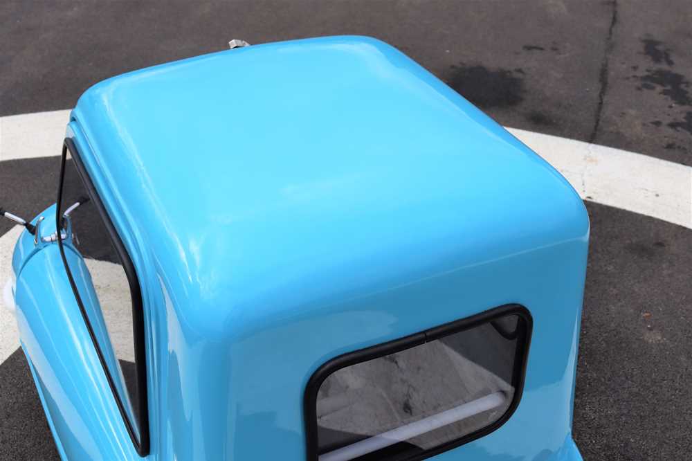 Lot 42 - 2018 Peel P50 Recreation