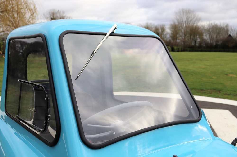 Lot 42 - 2018 Peel P50 Recreation