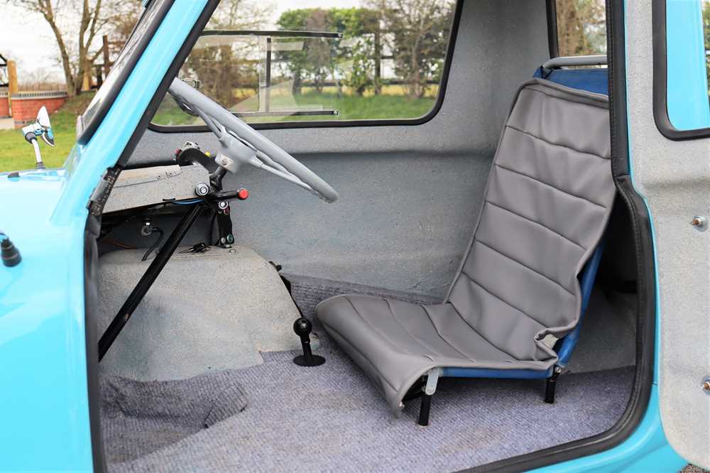 Lot 42 - 2018 Peel P50 Recreation