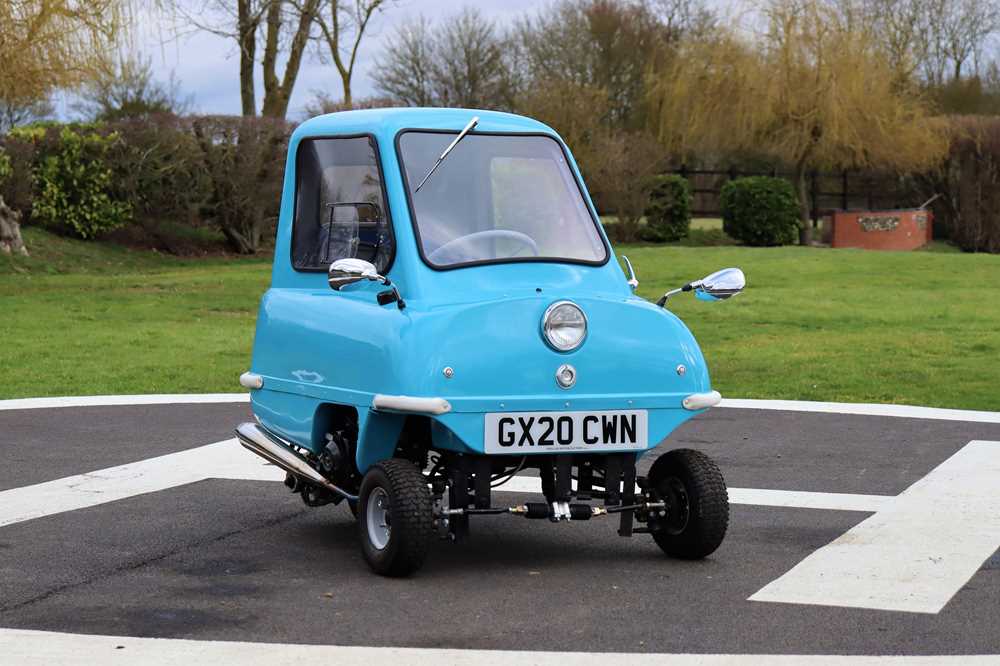 Lot 42 - 2018 Peel P50 Recreation