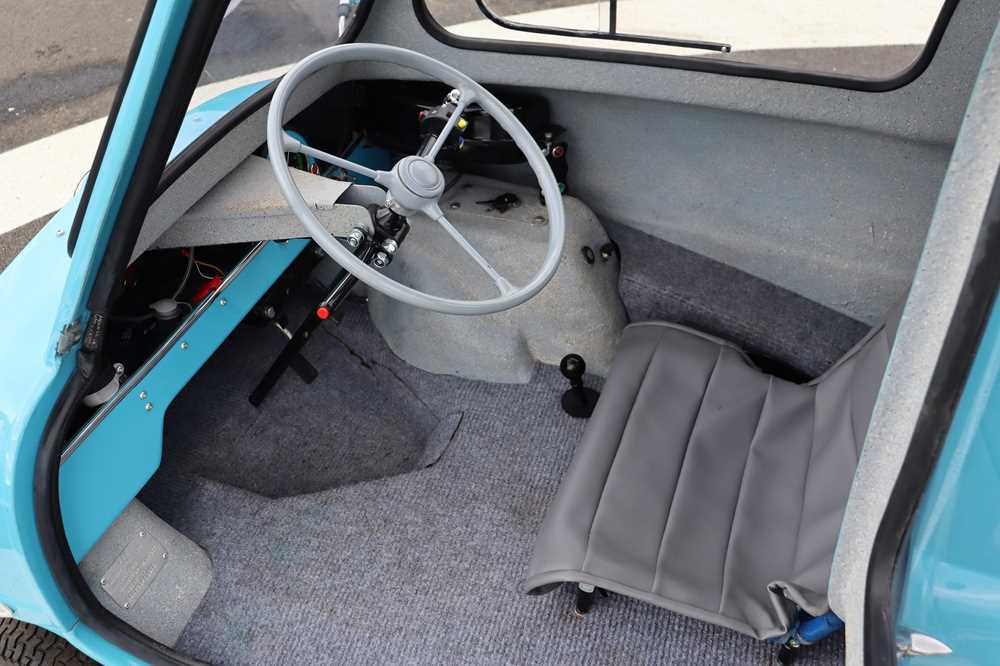 Lot 42 - 2018 Peel P50 Recreation