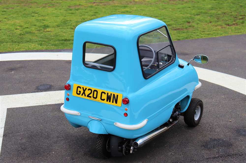 Lot 42 - 2018 Peel P50 Recreation