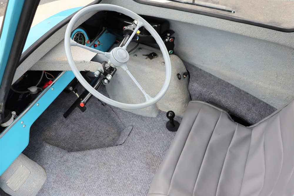 Lot 42 - 2018 Peel P50 Recreation