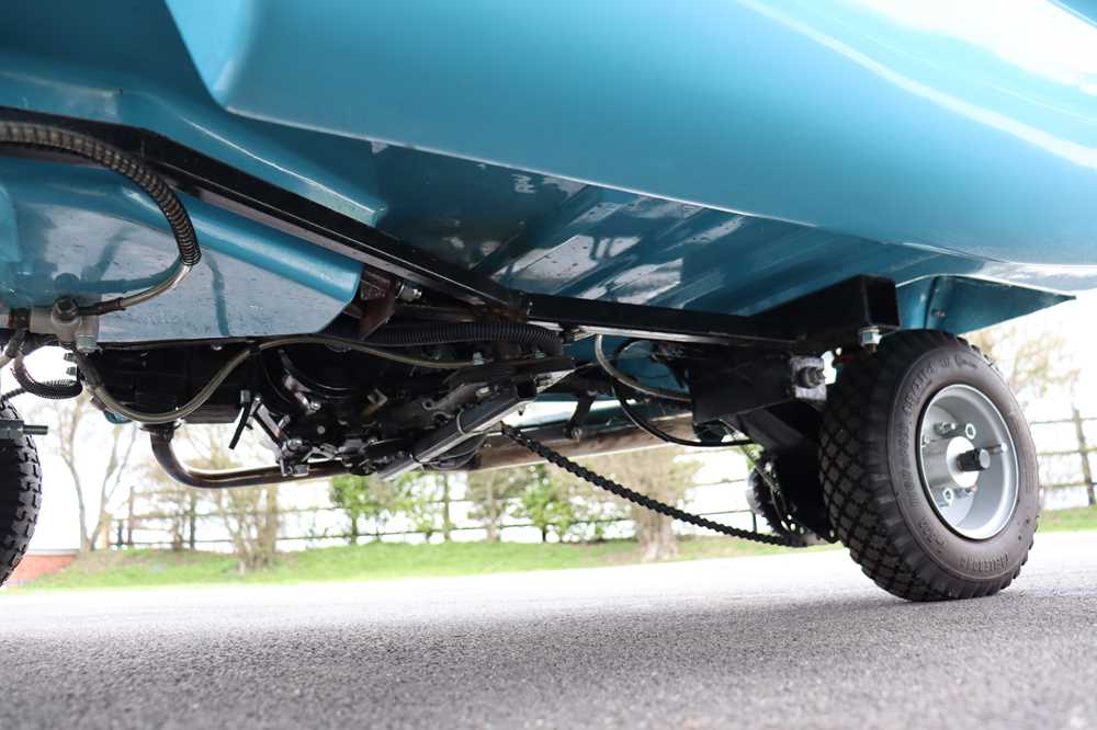 Lot 42 - 2018 Peel P50 Recreation