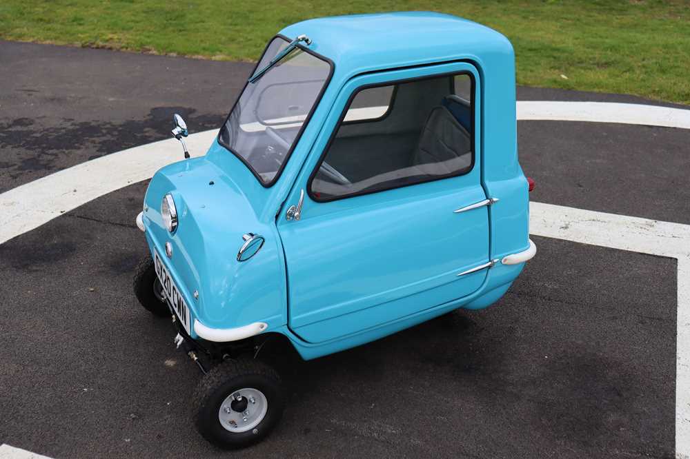 Lot 42 - 2018 Peel P50 Recreation