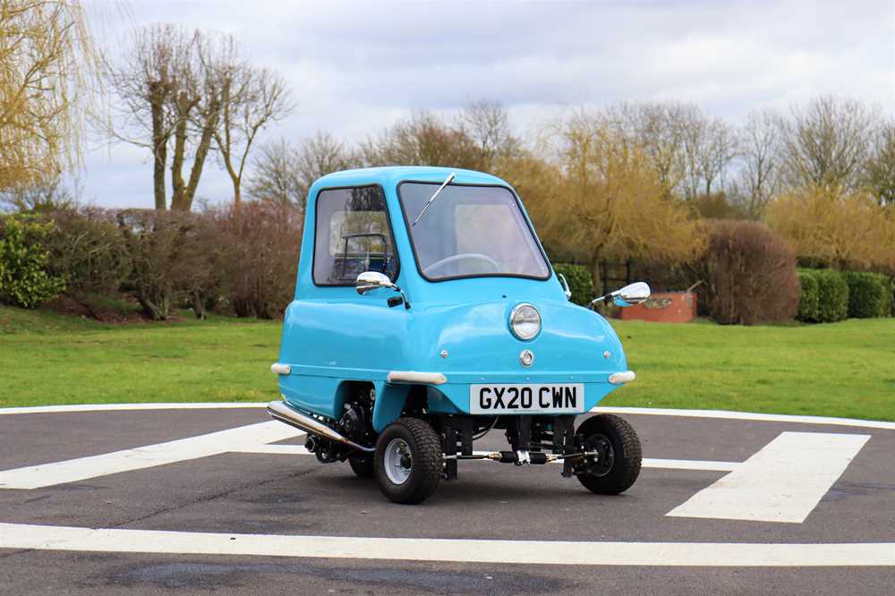 Lot 42 - 2018 Peel P50 Recreation
