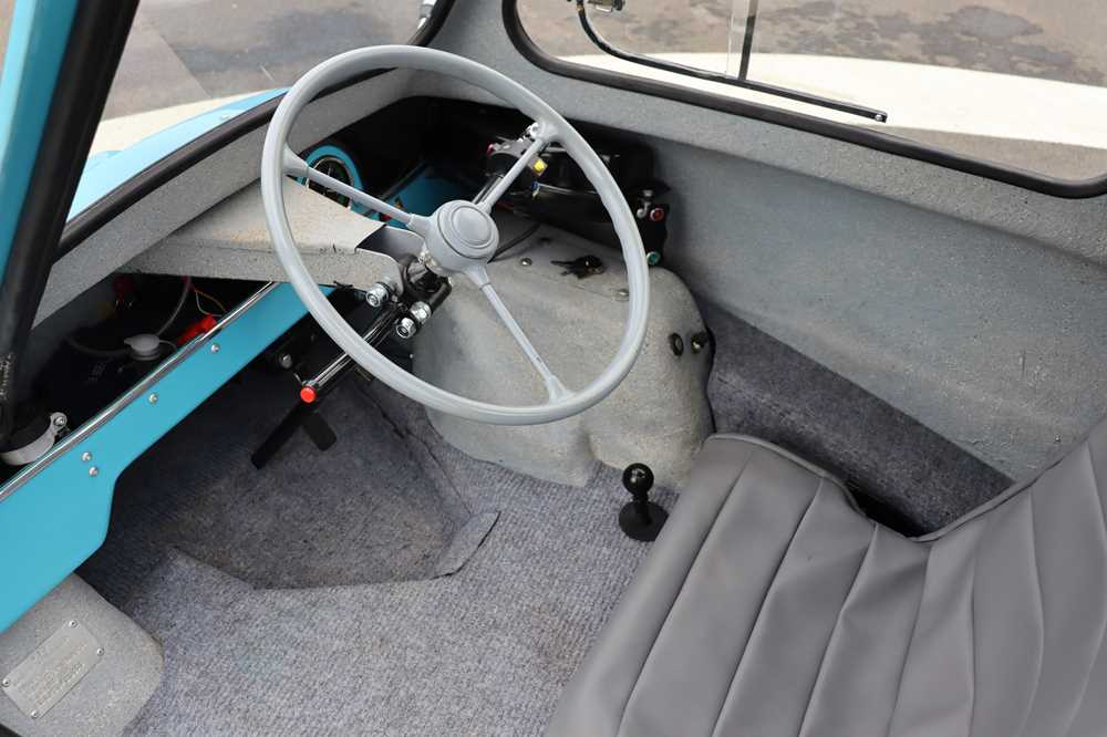 Lot 42 - 2018 Peel P50 Recreation