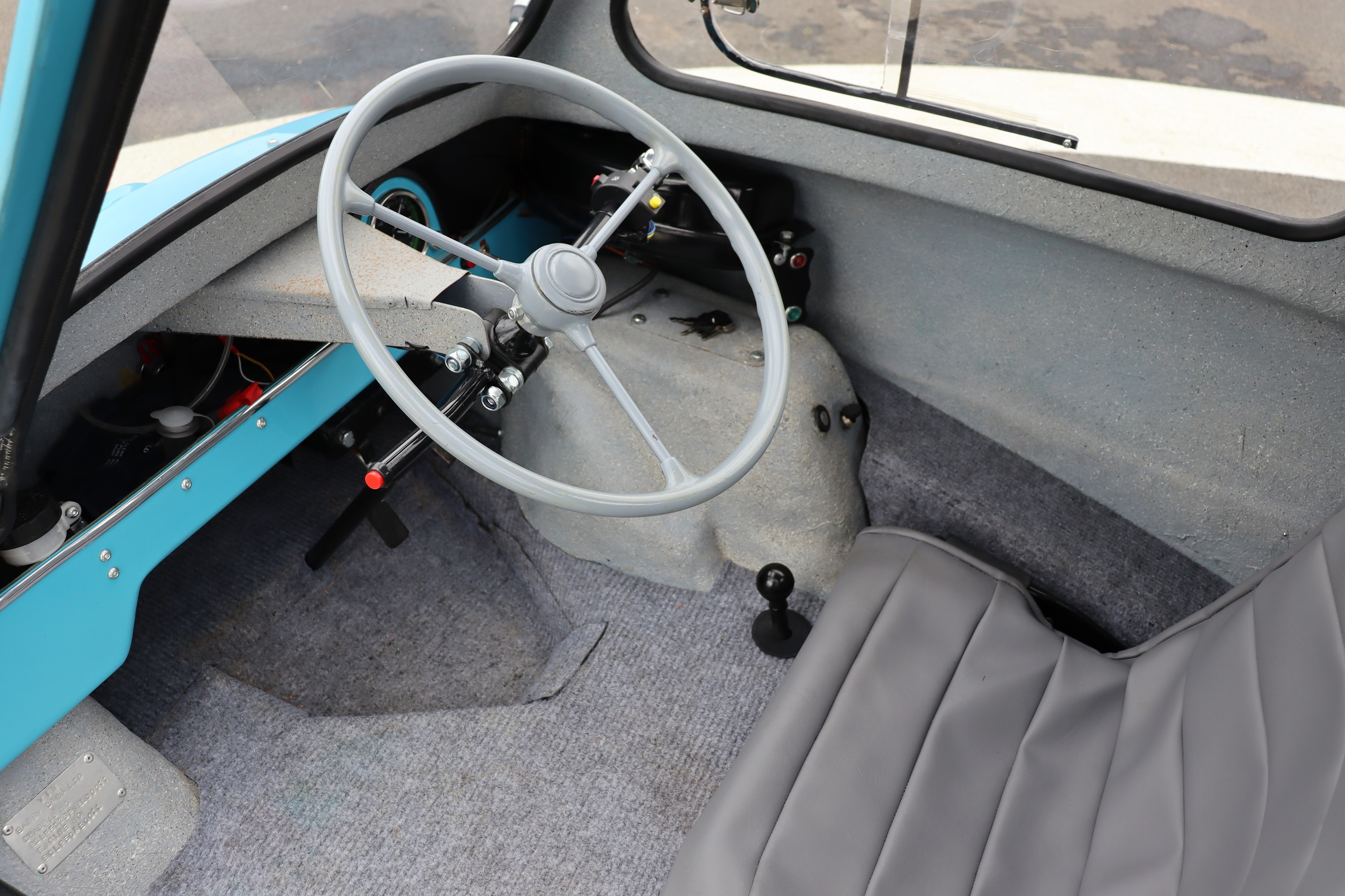 Lot 42 - 2018 Peel P50 Recreation