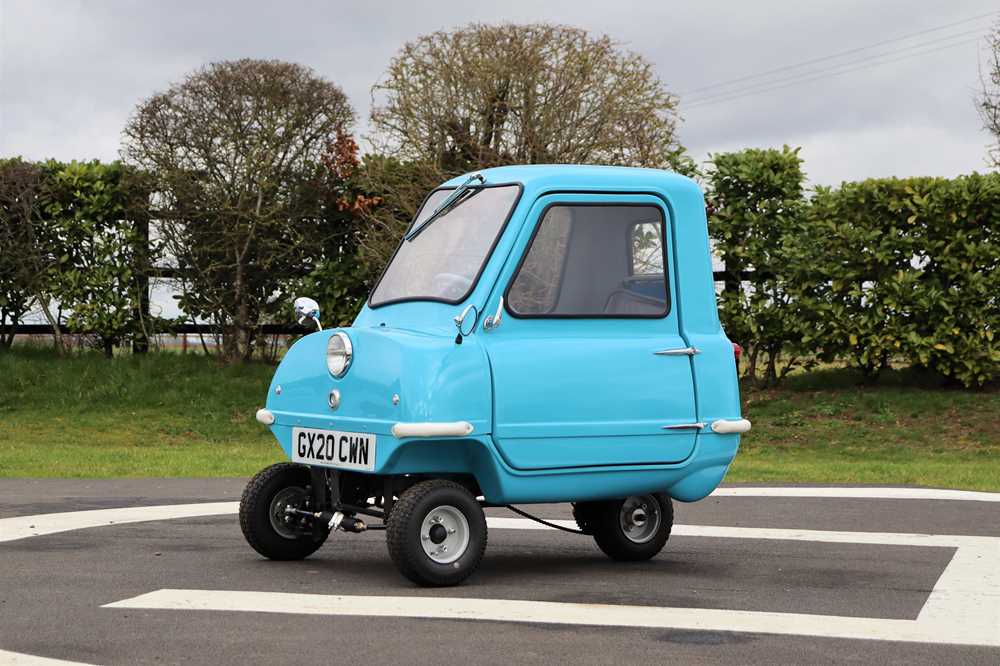 Lot 42 - 2018 Peel P50 Recreation