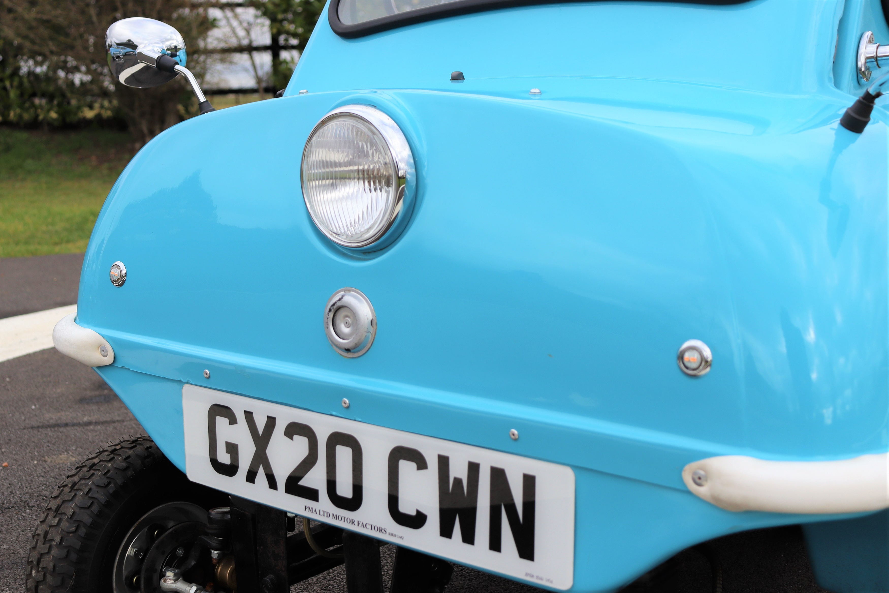 Lot 42 - 2018 Peel P50 Recreation