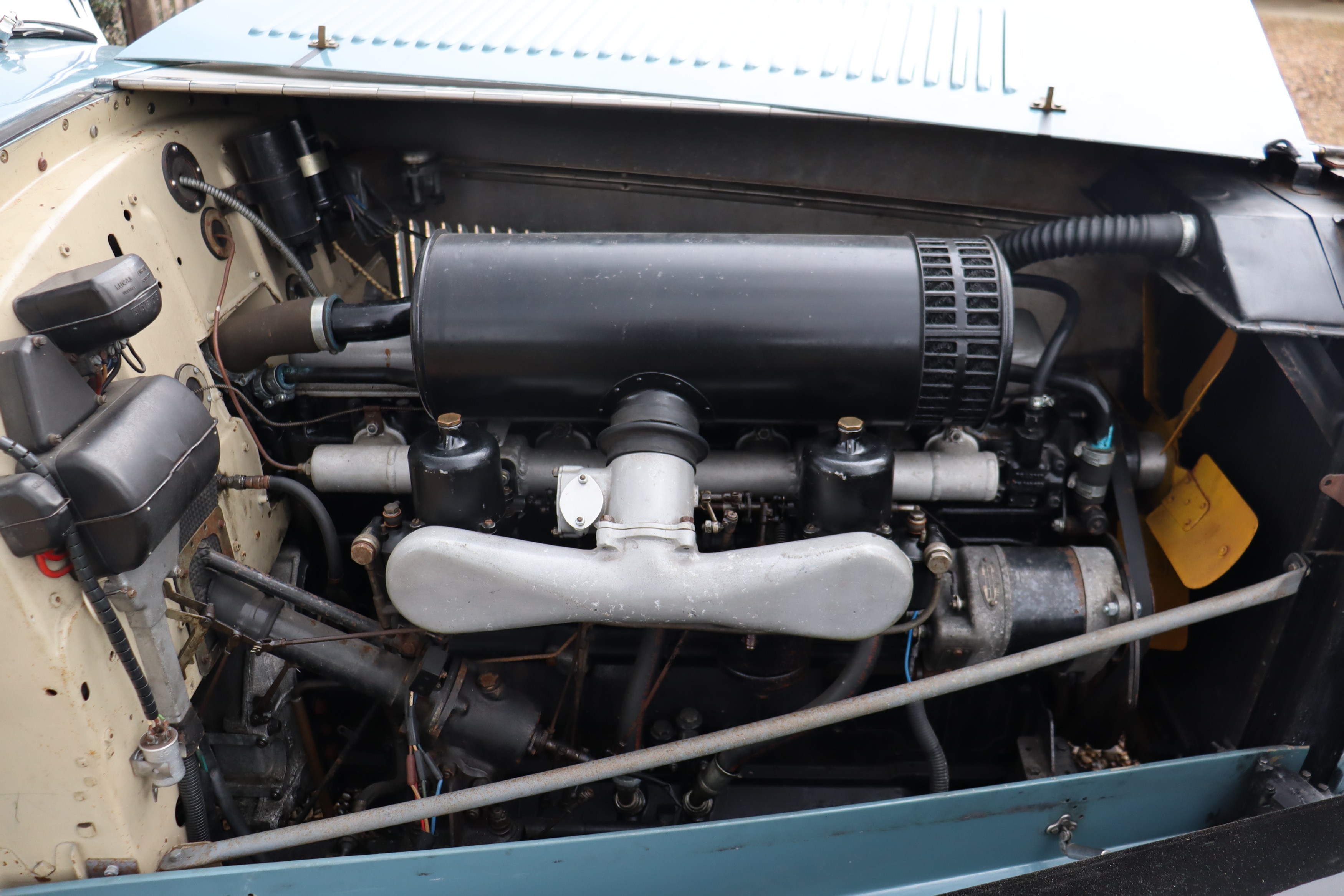 Lot 50 - 1952 Bentley R-Type Straight-Eight Special