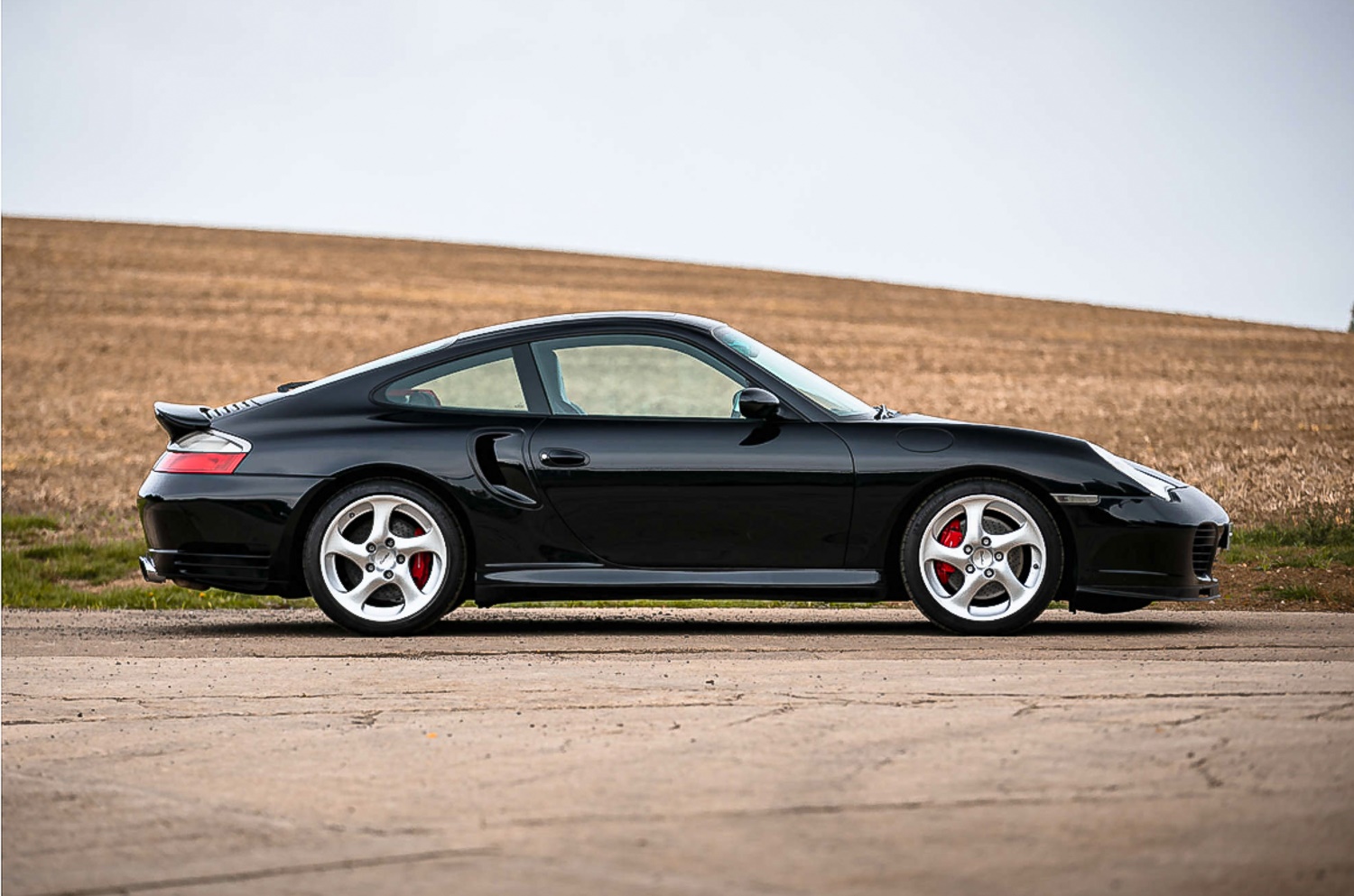 Lot 63 - 2002 Porsche 911 Turbo