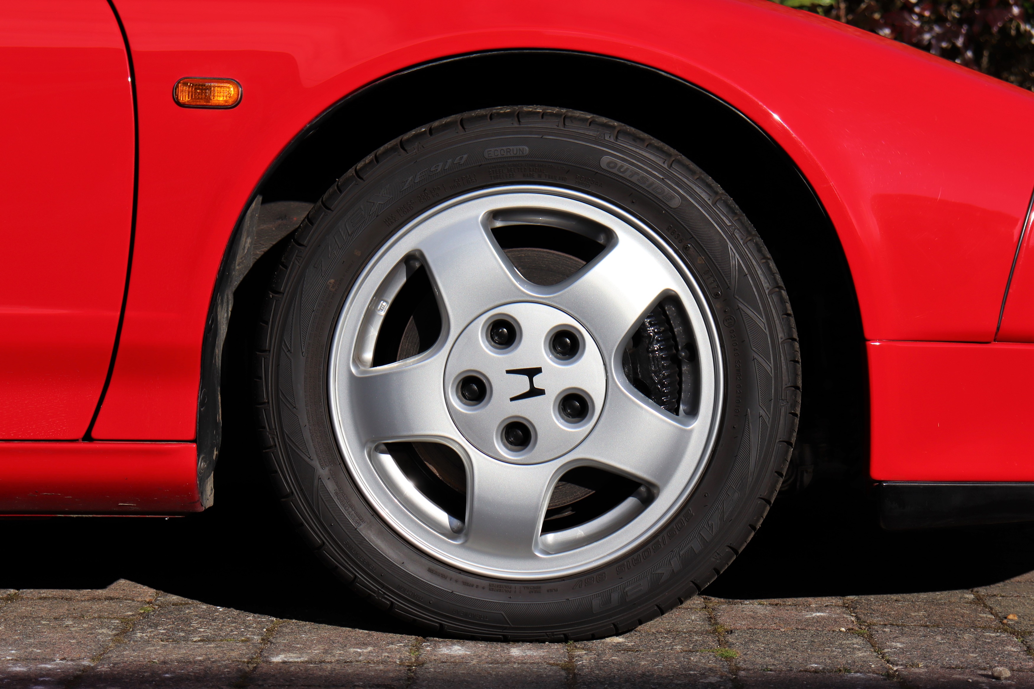 Lot 62 - 1991 Honda NSX