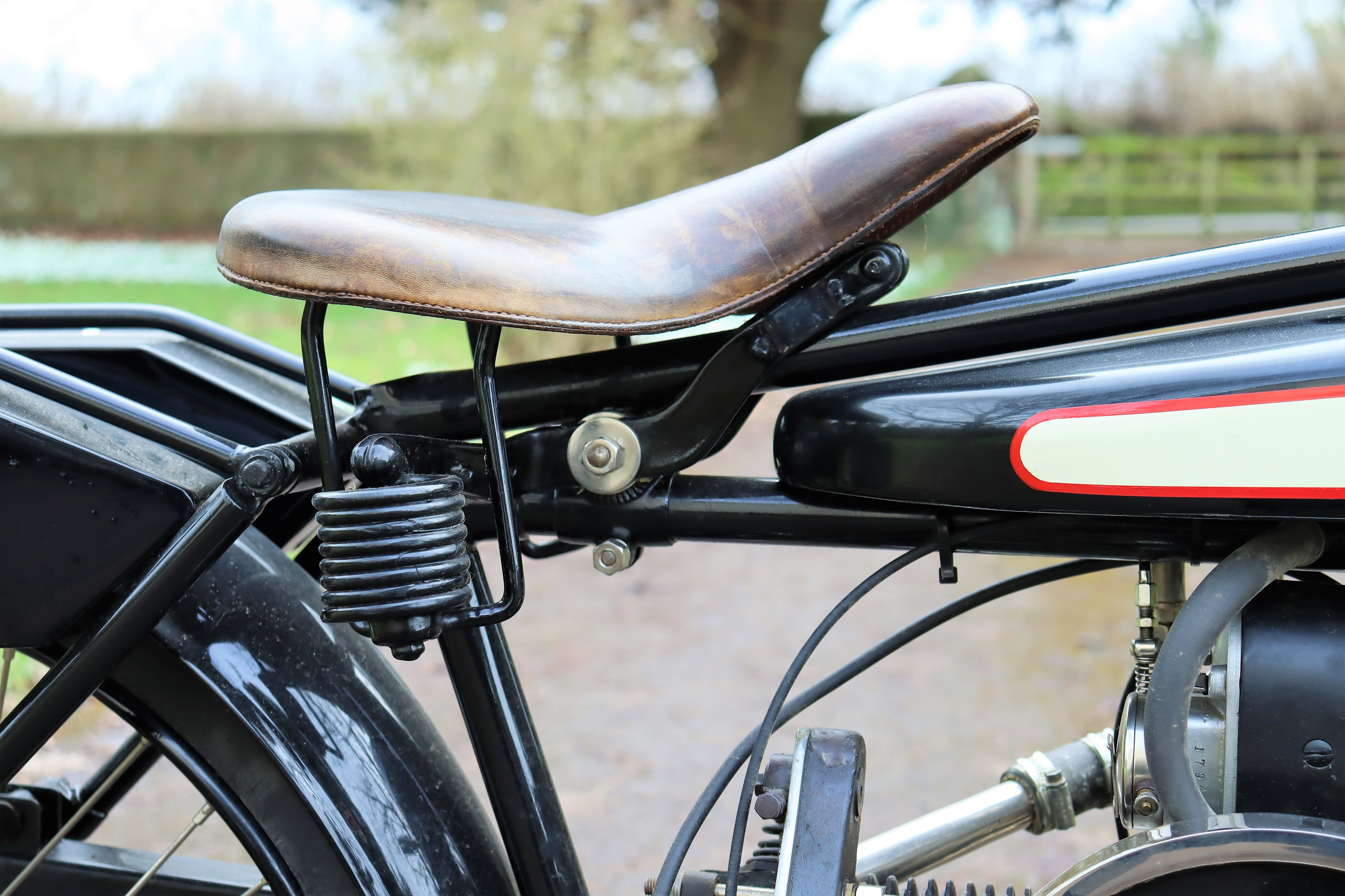 Lot 252 - 1922 Wooler 2¾ hp