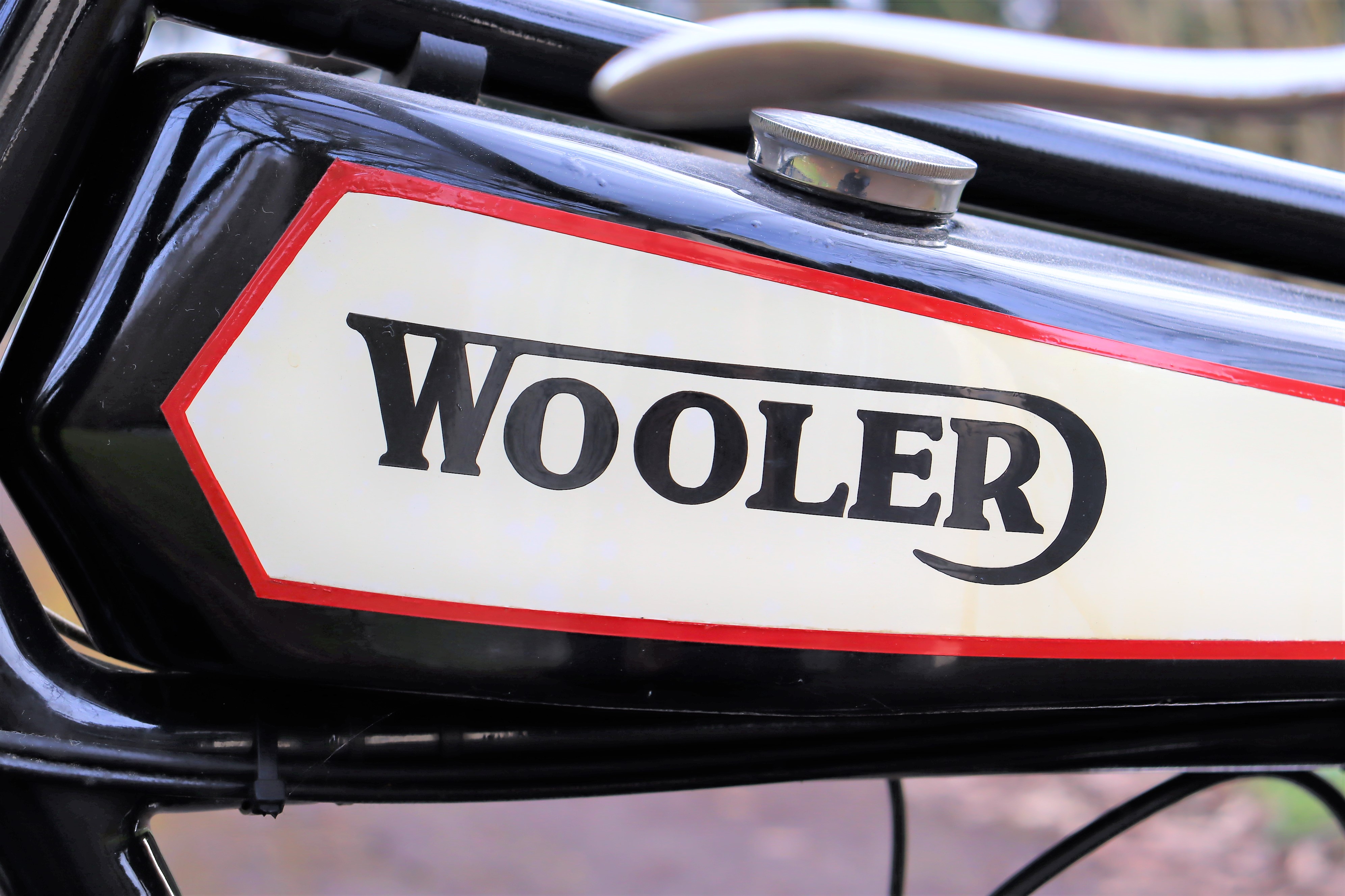 Lot 252 - 1922 Wooler 2¾ hp