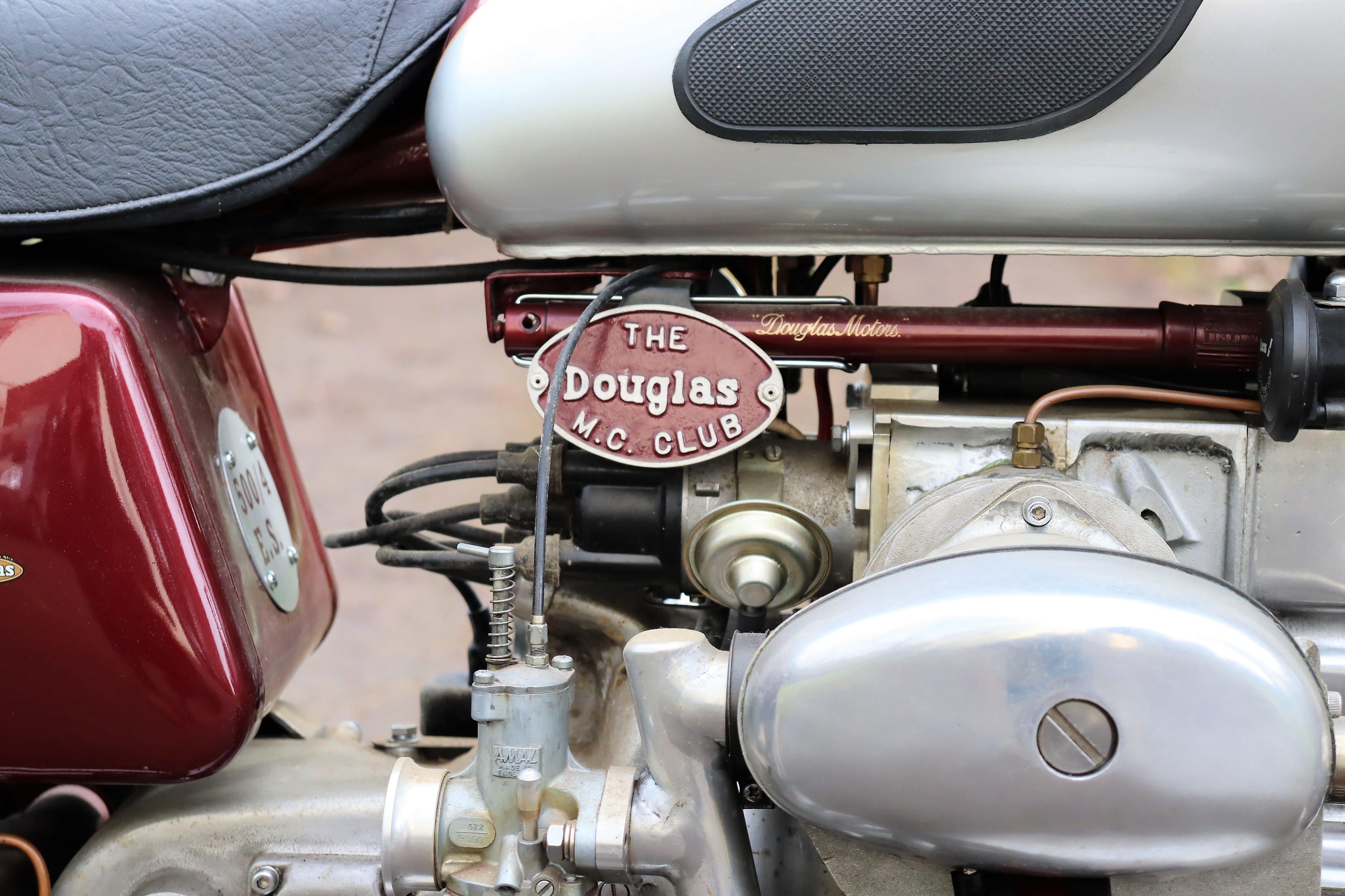 Lot 249 - 1956 Douglas Dragonfly