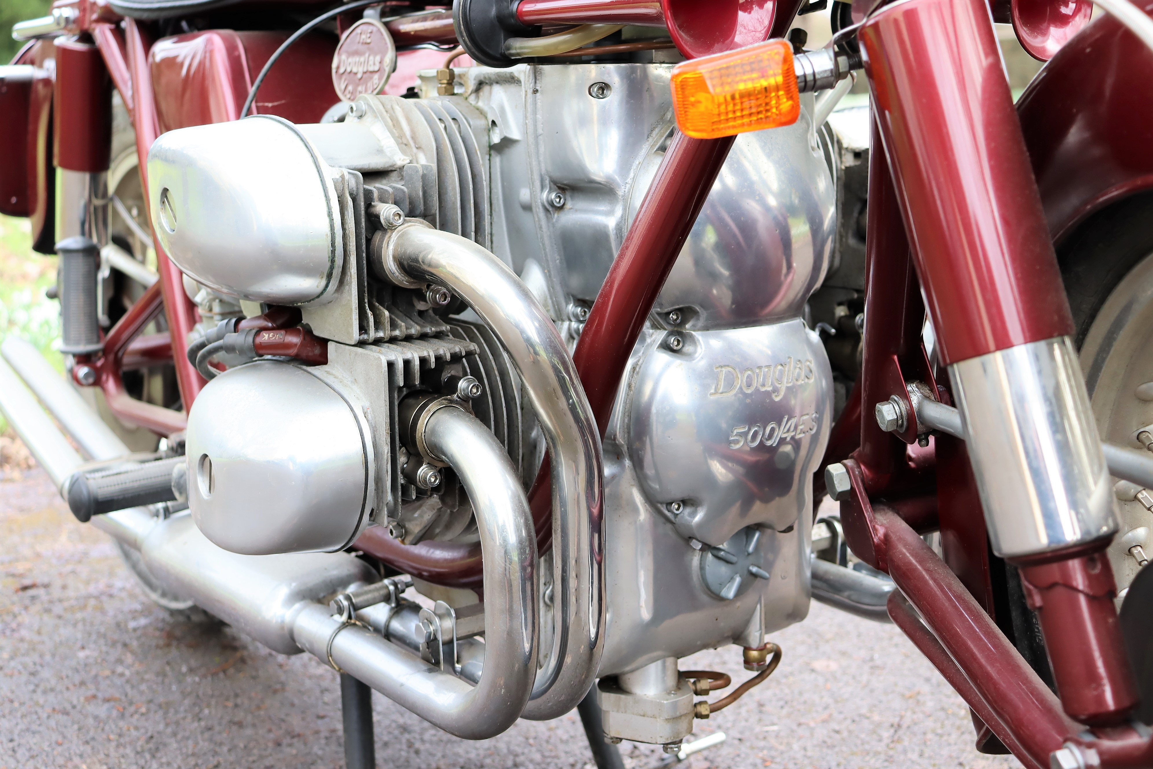 Lot 249 - 1956 Douglas Dragonfly