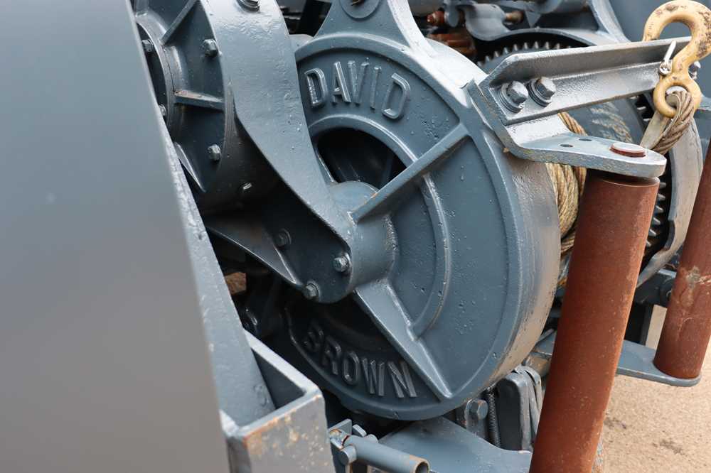 Lot 93 - 1941 David Brown VIG1/100 Tug