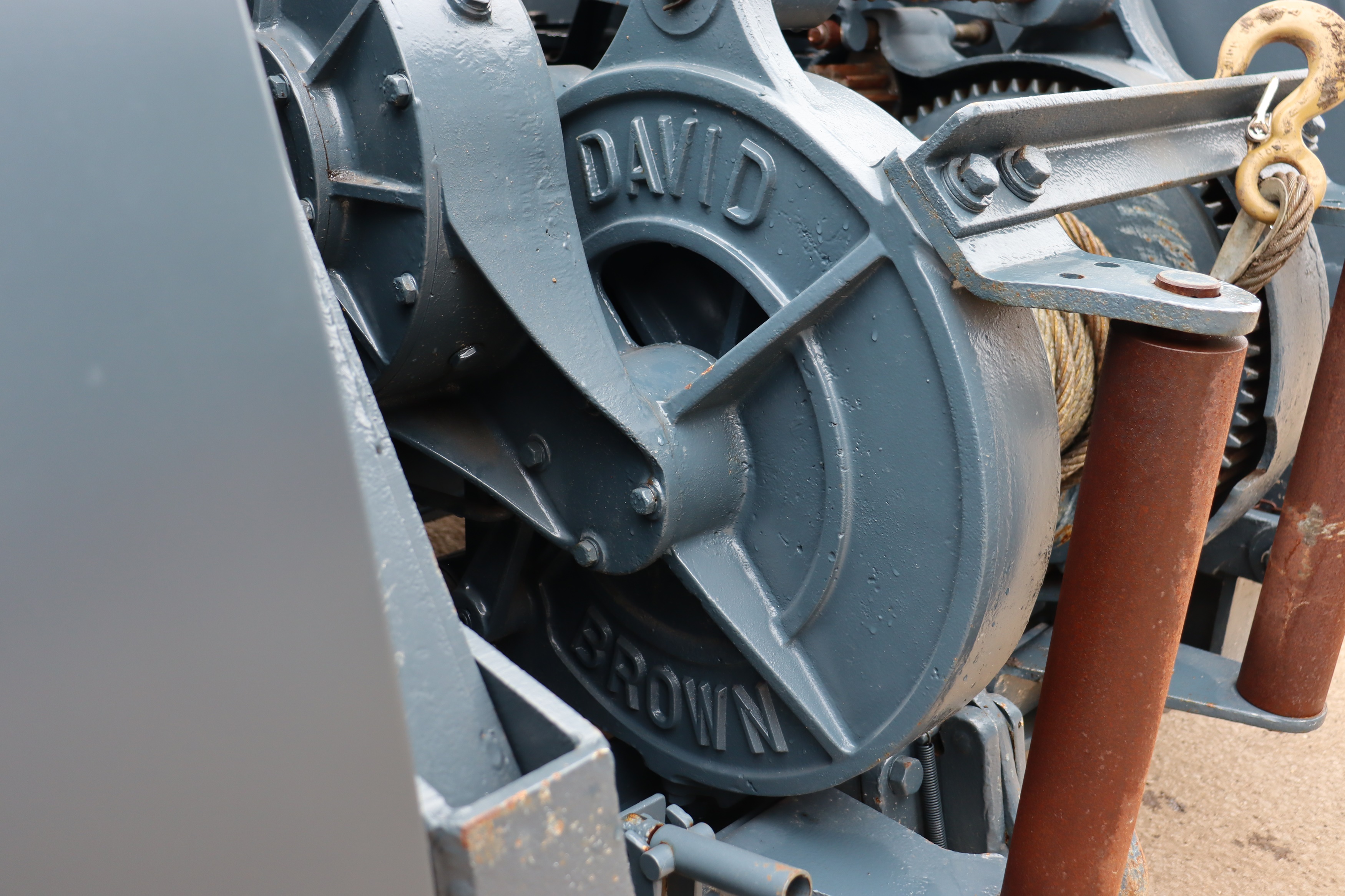 Lot 93 - 1941 David Brown VIG1/100 Tug