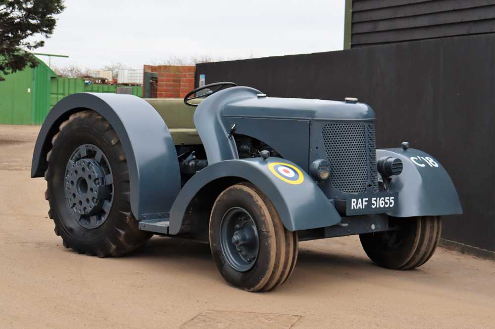 Lot 93 - 1941 David Brown VIG1/100 Tug