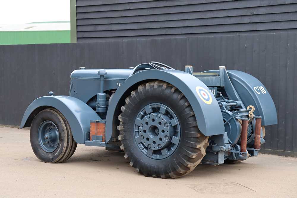 Lot 93 - 1941 David Brown VIG1/100 Tug