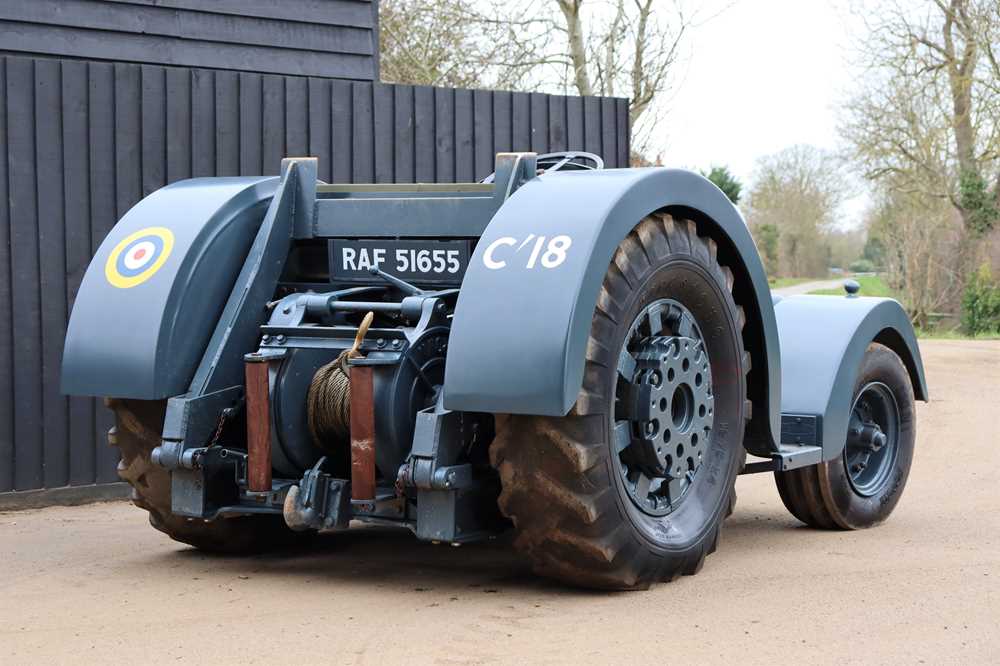 Lot 93 - 1941 David Brown VIG1/100 Tug