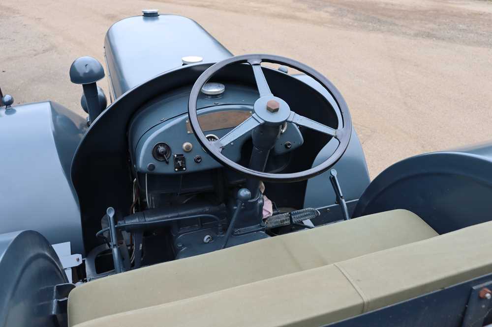 Lot 93 - 1941 David Brown VIG1/100 Tug