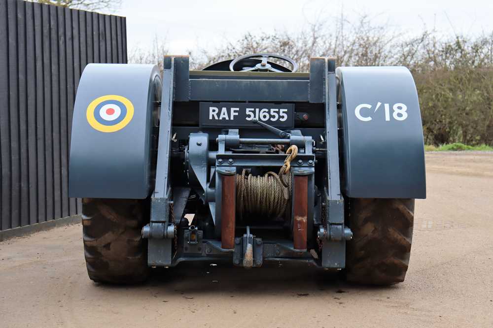 Lot 93 - 1941 David Brown VIG1/100 Tug