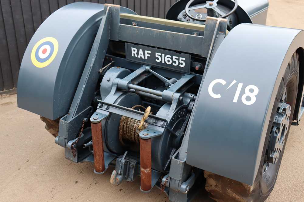 Lot 93 - 1941 David Brown VIG1/100 Tug