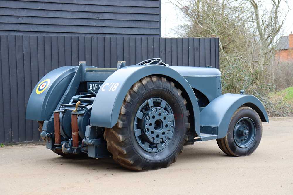 Lot 93 - 1941 David Brown VIG1/100 Tug