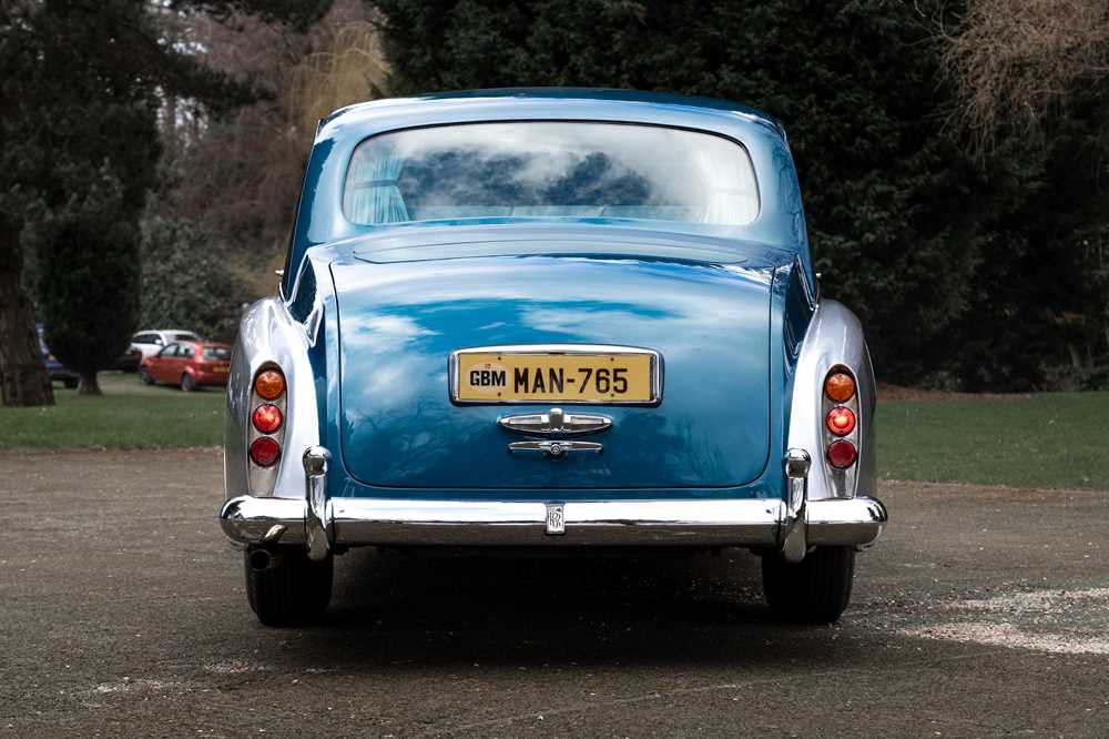 Lot 13 - 1975 Rolls-Royce Phantom VI