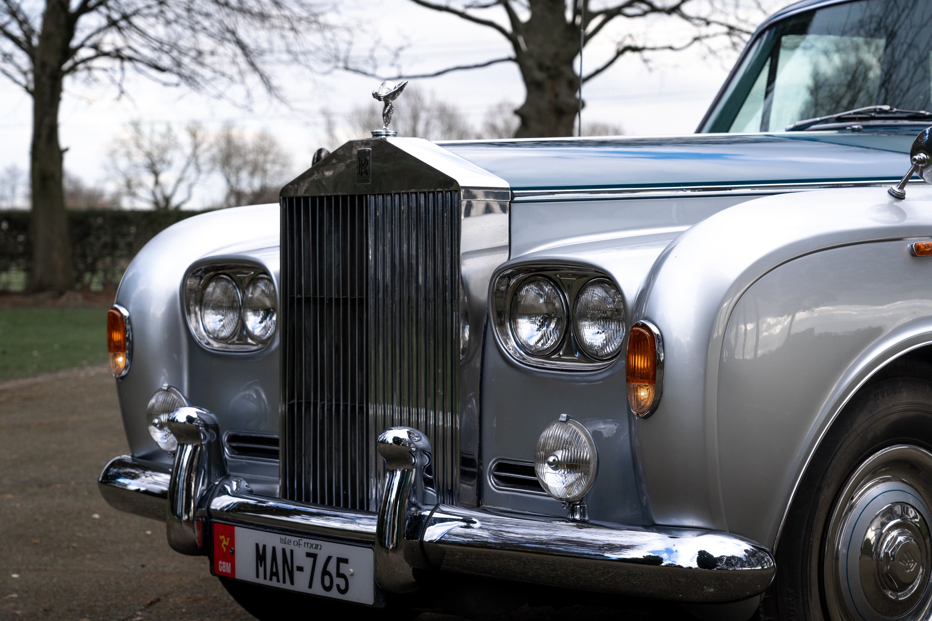 Lot 13 - 1975 Rolls-Royce Phantom VI
