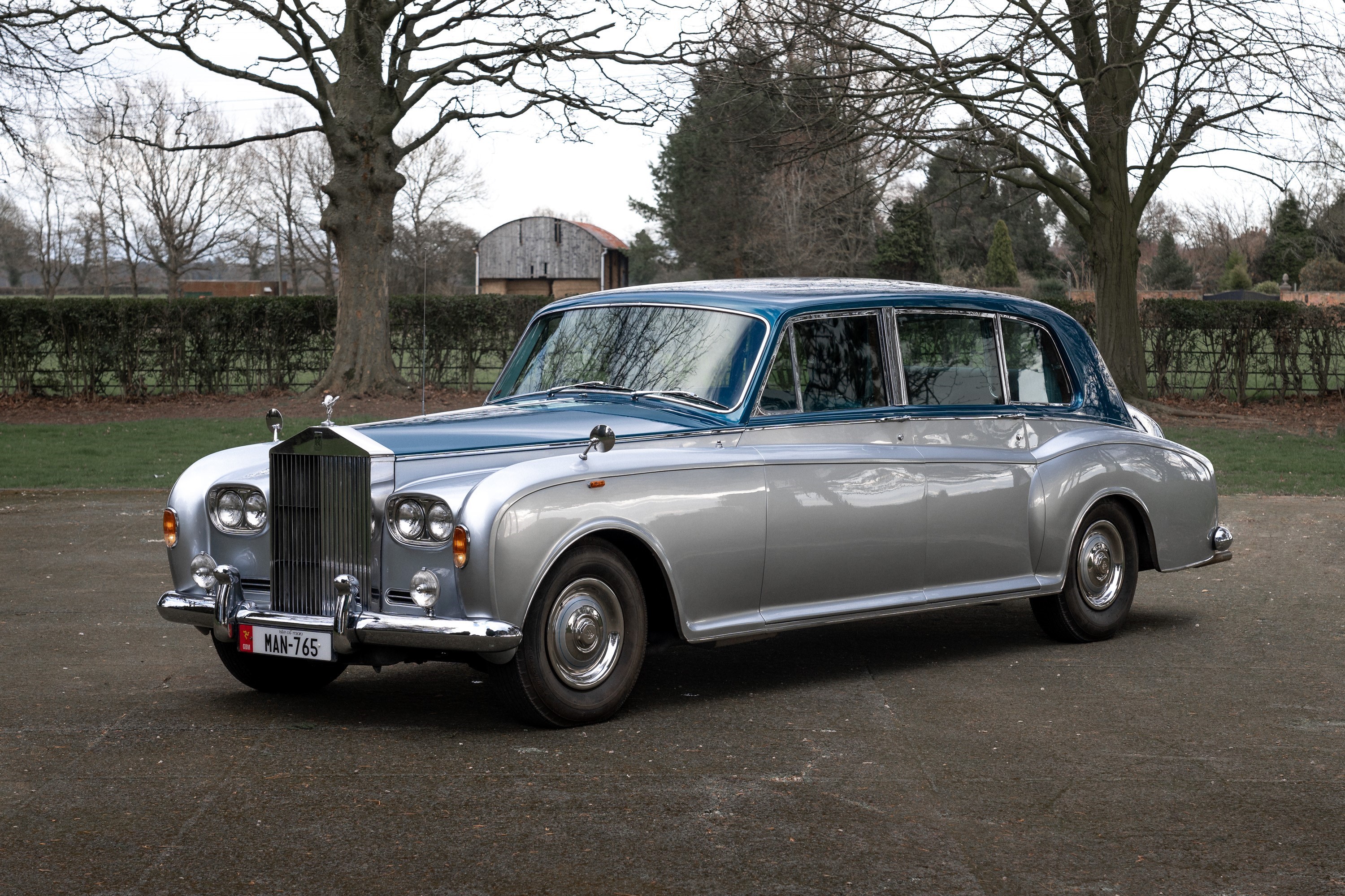 Lot 13 - 1975 Rolls-Royce Phantom VI