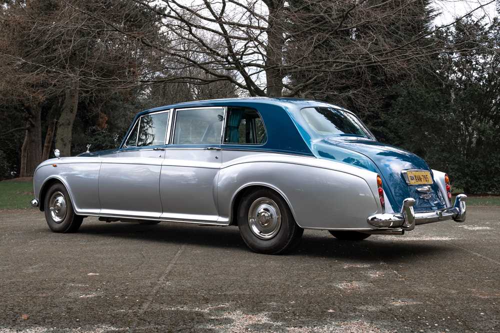 Lot 13 - 1975 Rolls-Royce Phantom VI