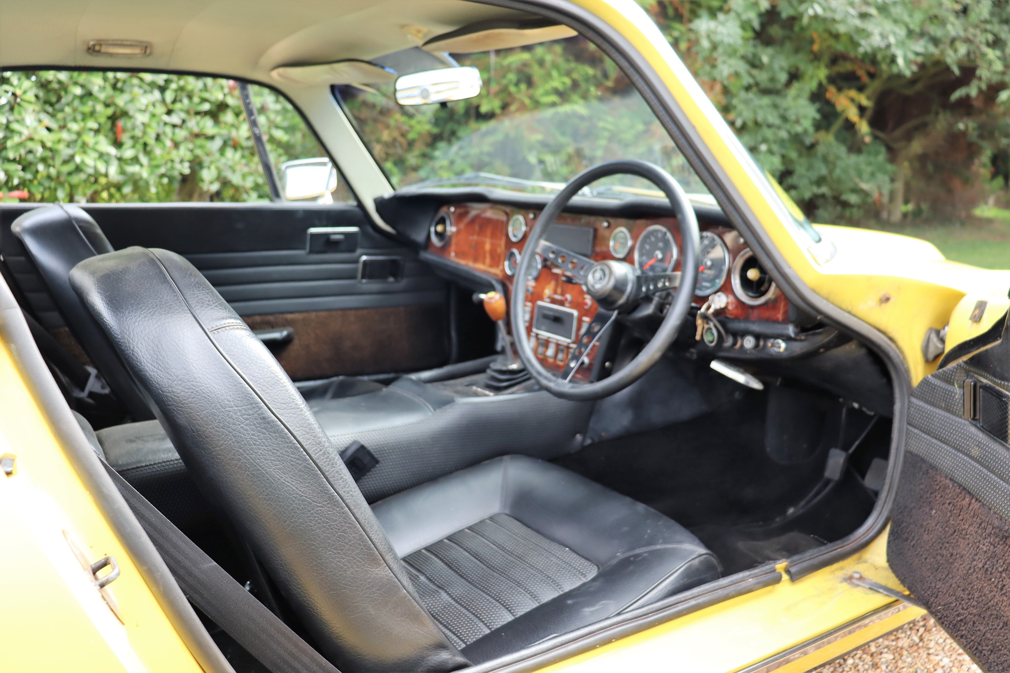 Lot 95 - 1971 Lotus Elan +2S 130