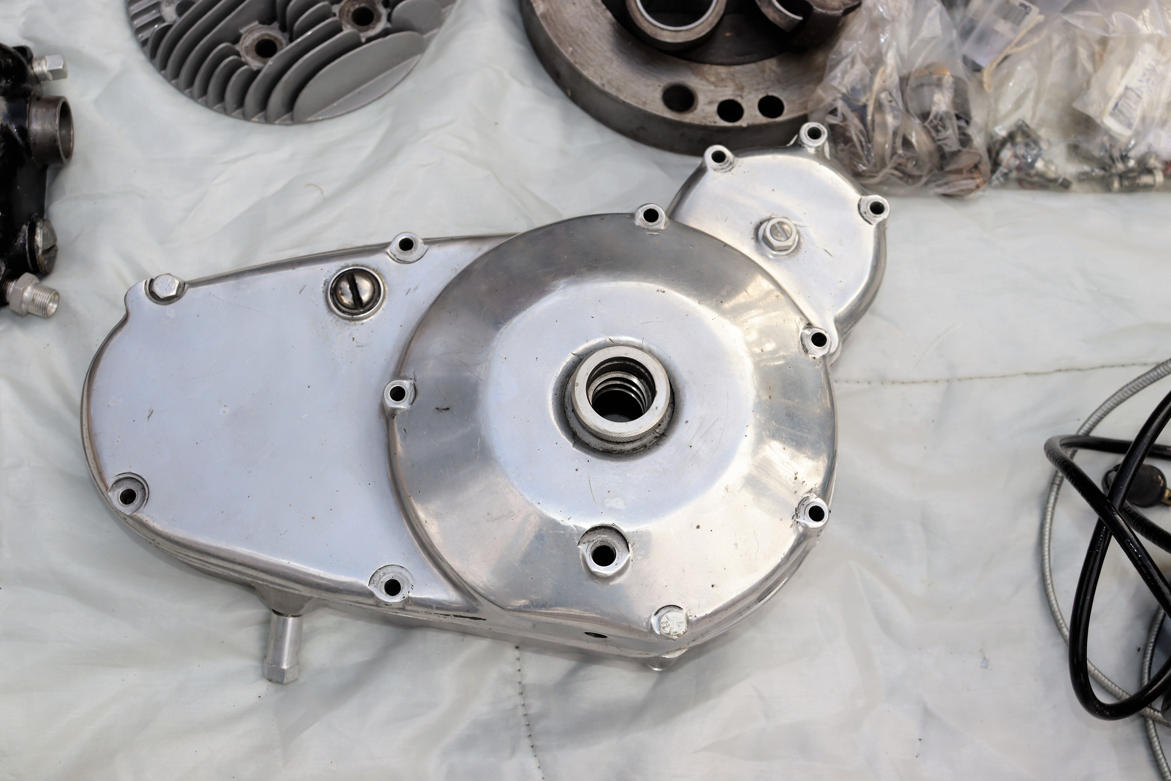 Lot 293 - c.1947 Indian Chief