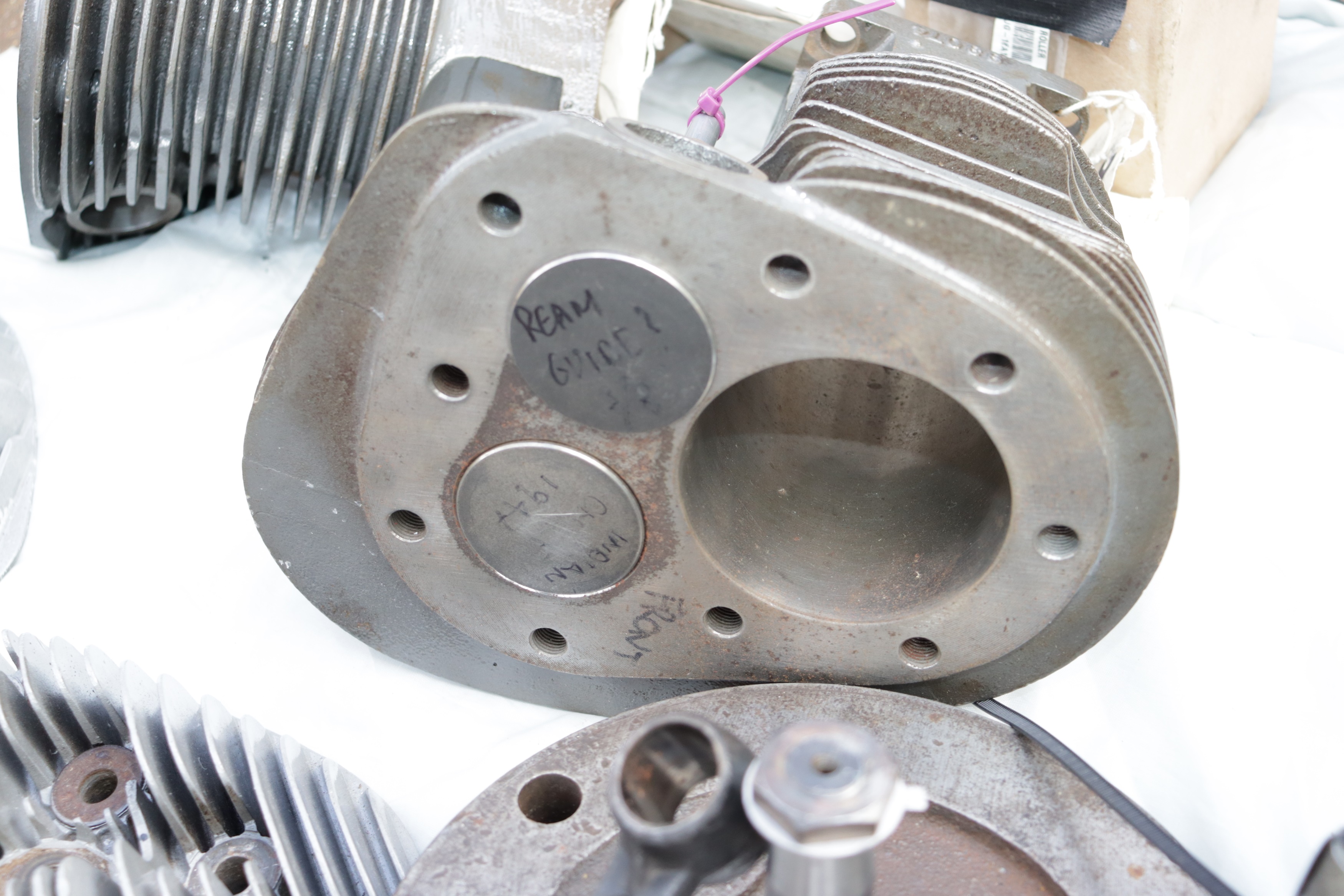 Lot 293 - c.1947 Indian Chief