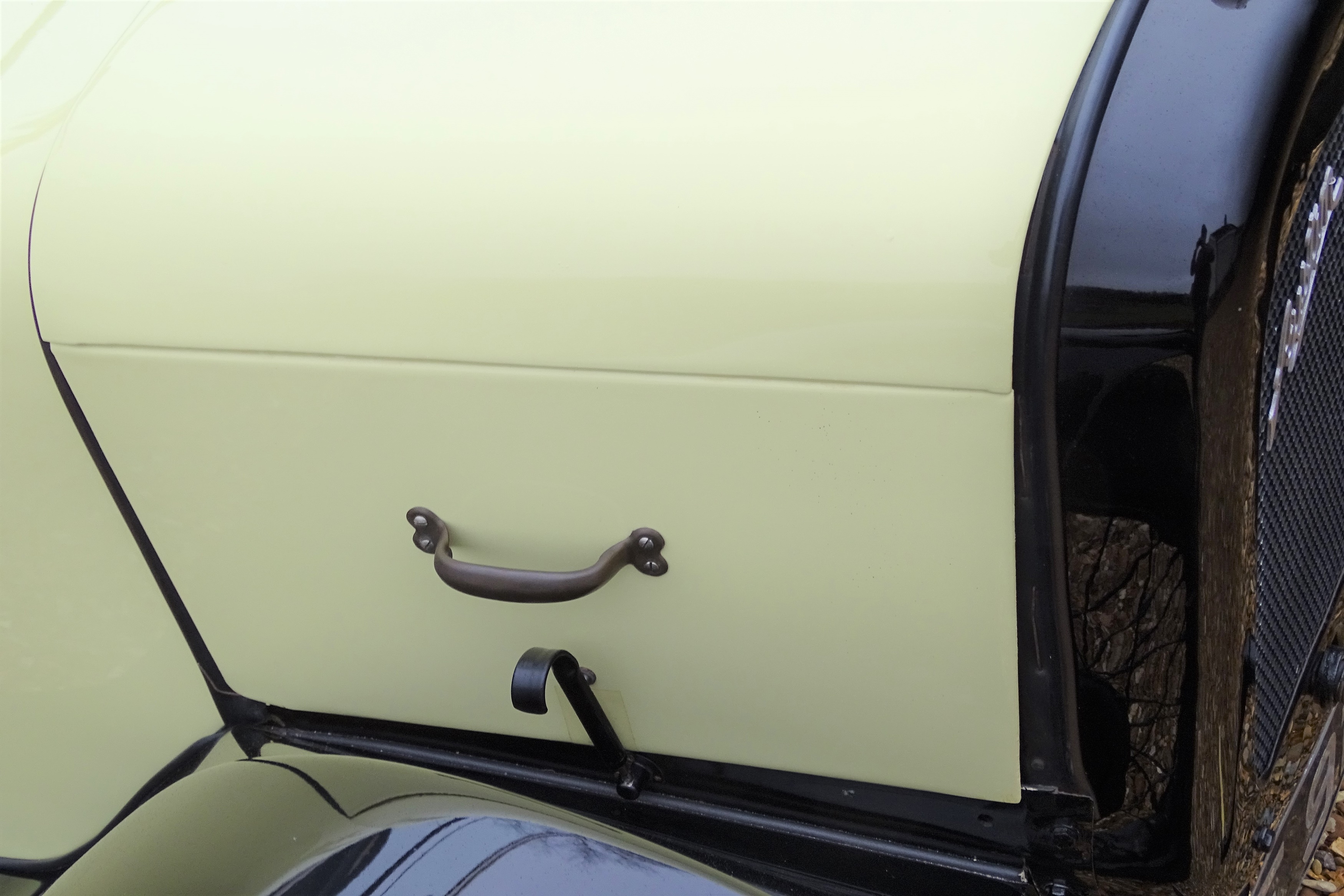 Lot 92 - 1927 Austin Seven AD Chummy