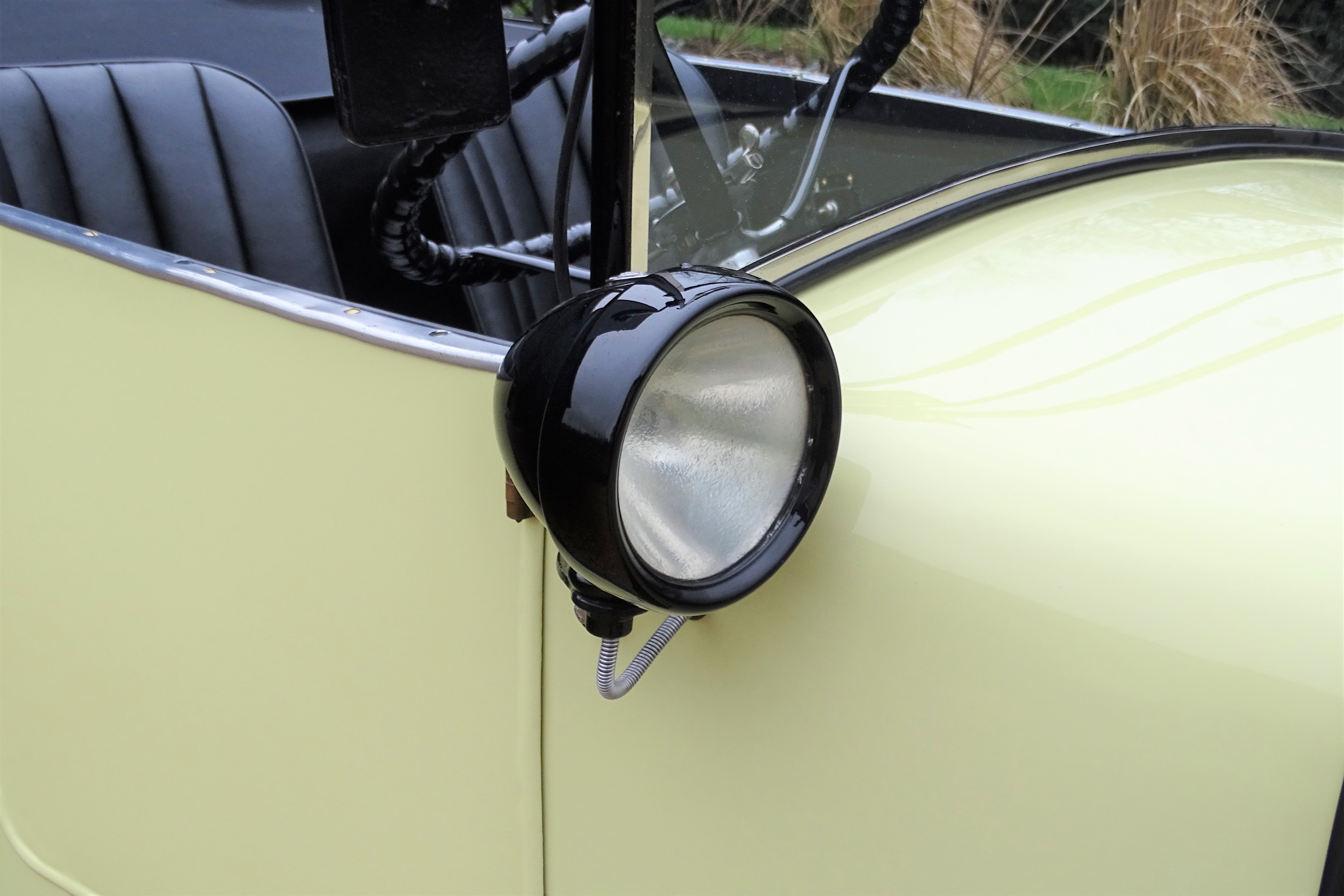 Lot 92 - 1927 Austin Seven AD Chummy