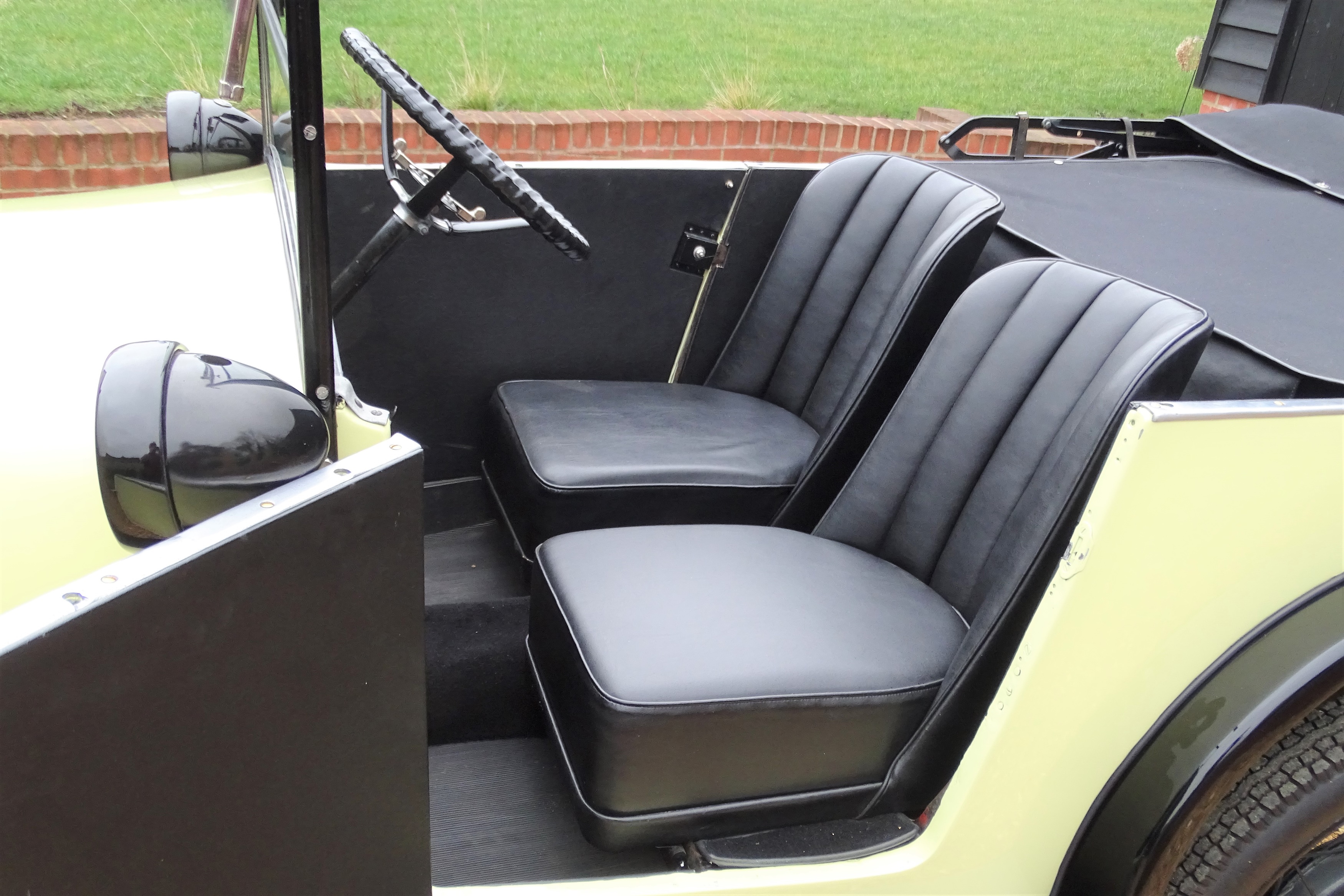 Lot 92 - 1927 Austin Seven AD Chummy