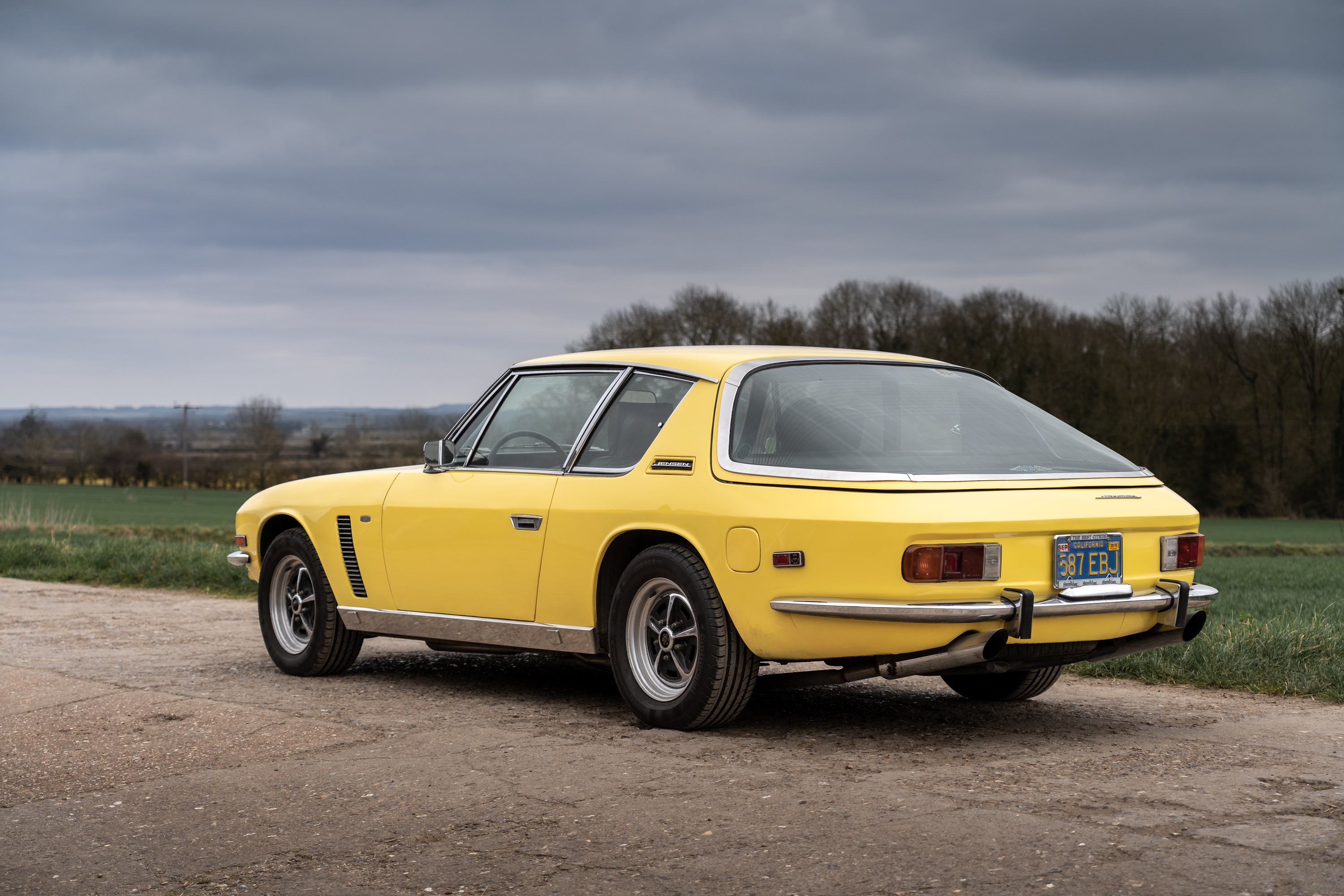 Lot 94 - 1971 Jensen Interceptor II