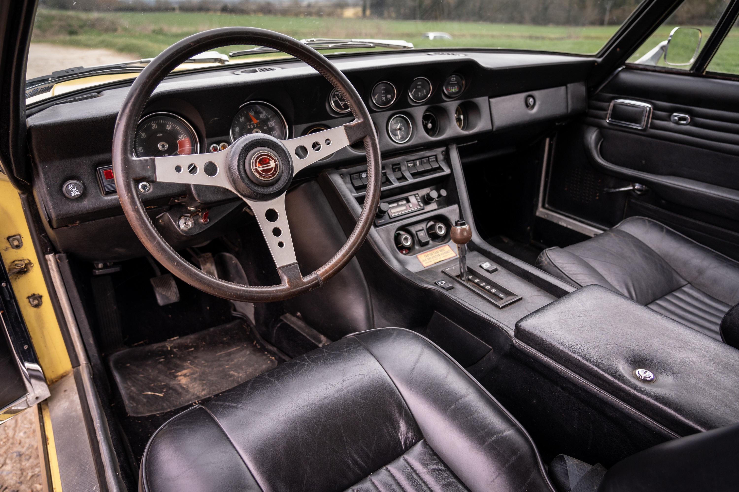 Lot 94 - 1971 Jensen Interceptor II