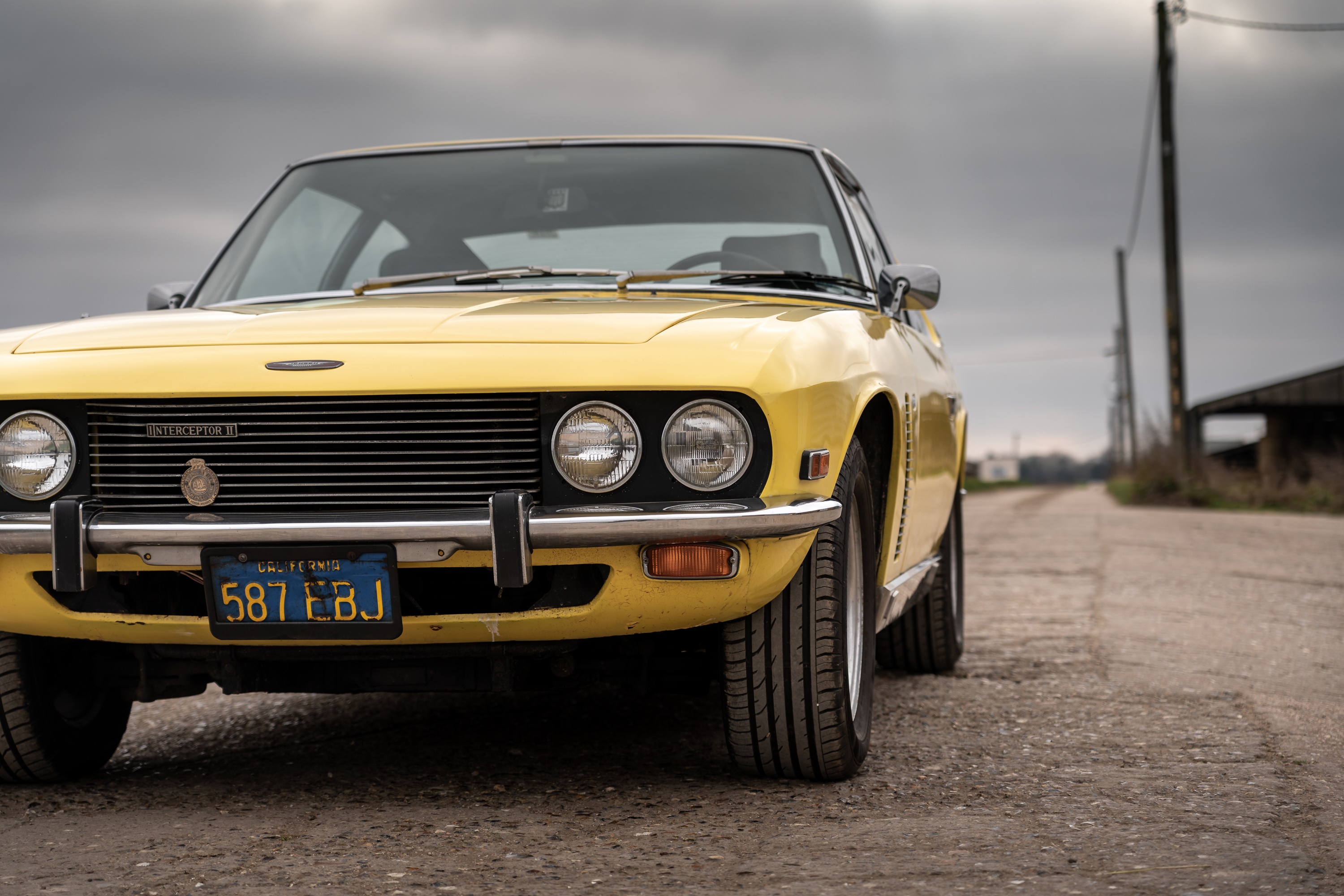 Lot 94 - 1971 Jensen Interceptor II