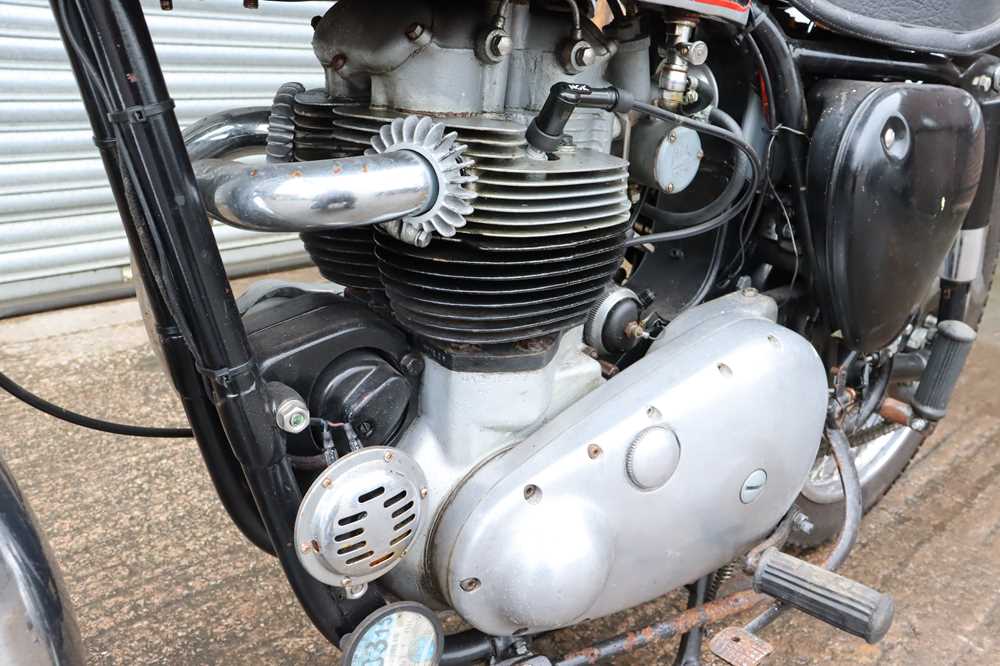 Lot 204 - 1960 BSA A10R Super Rocket