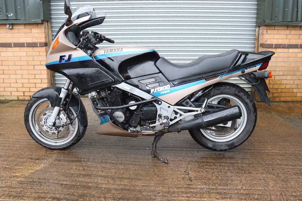Lot 234 - 1991 Yamaha FJ1200