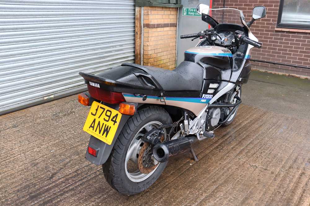 Lot 234 - 1991 Yamaha FJ1200