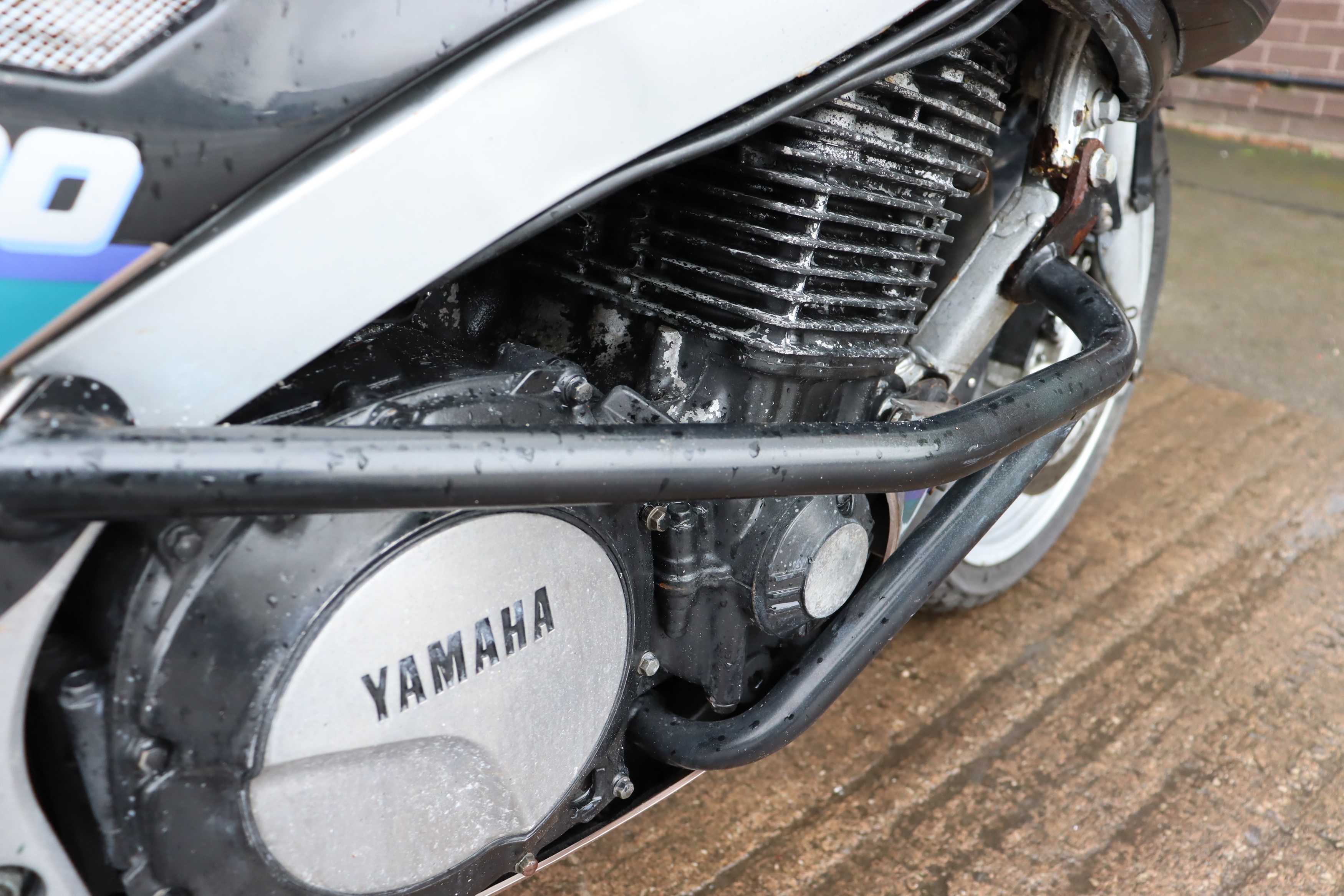 Lot 234 - 1991 Yamaha FJ1200