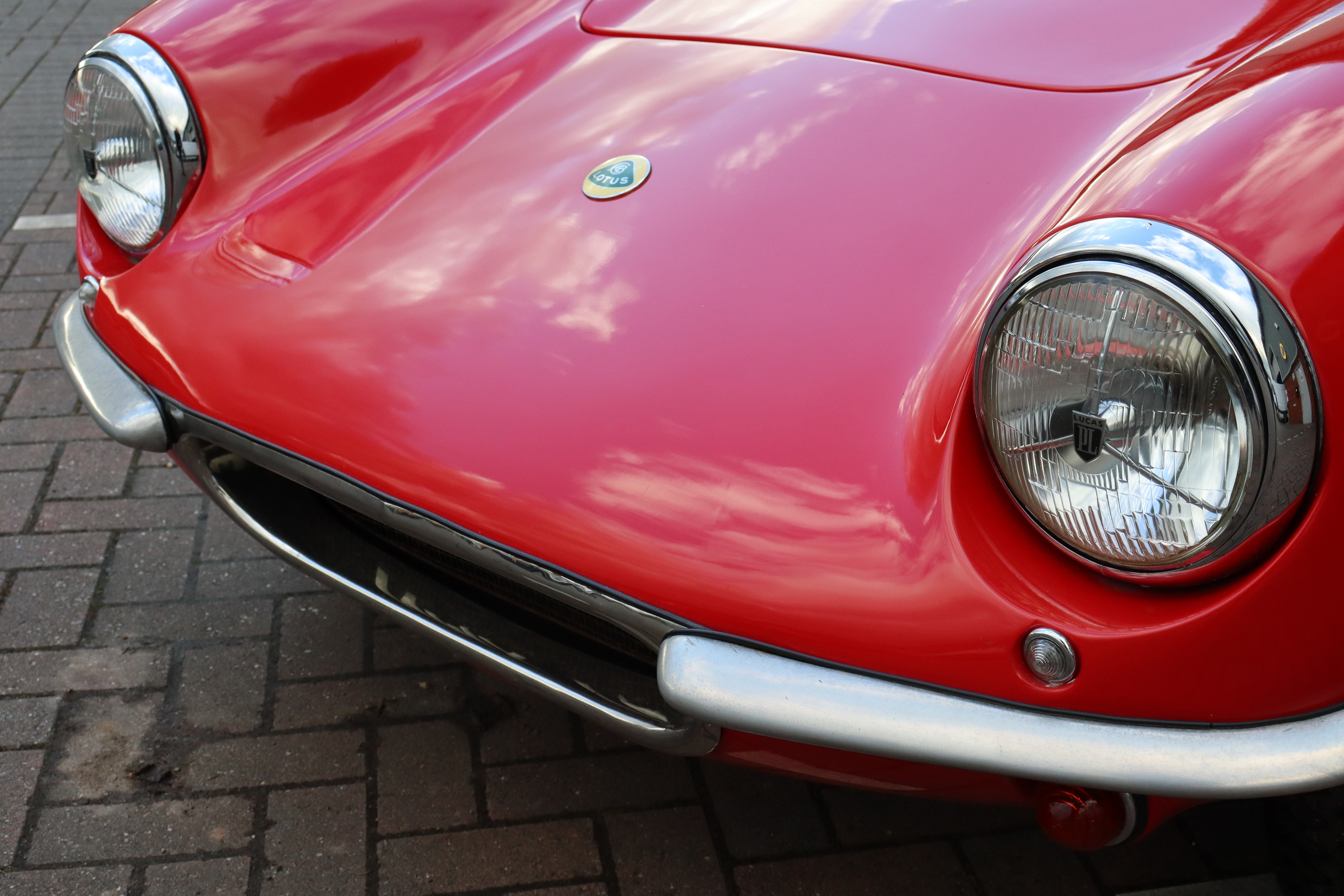 Lot 86 - 1962 Lotus Elite S2