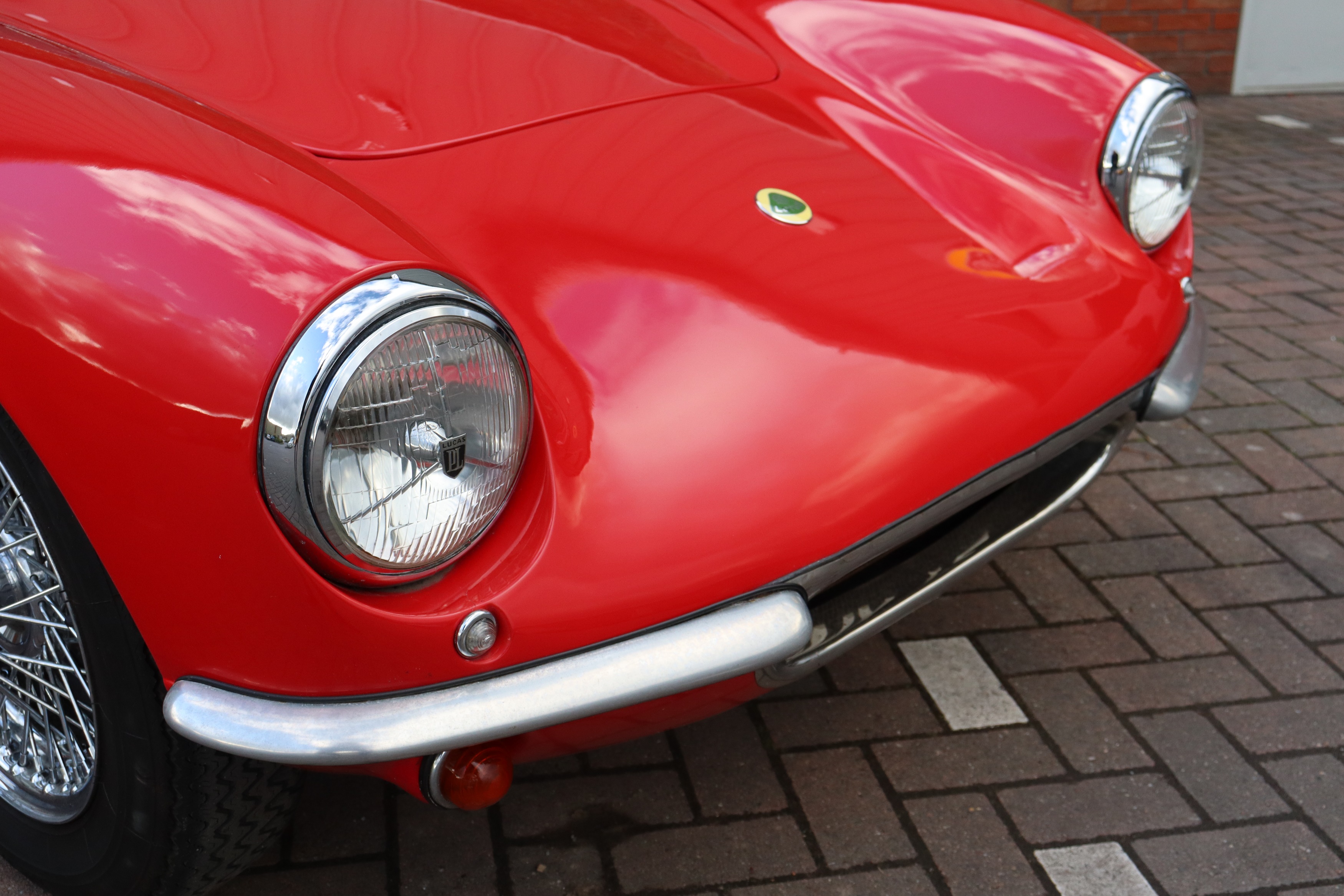 Lot 86 - 1962 Lotus Elite S2