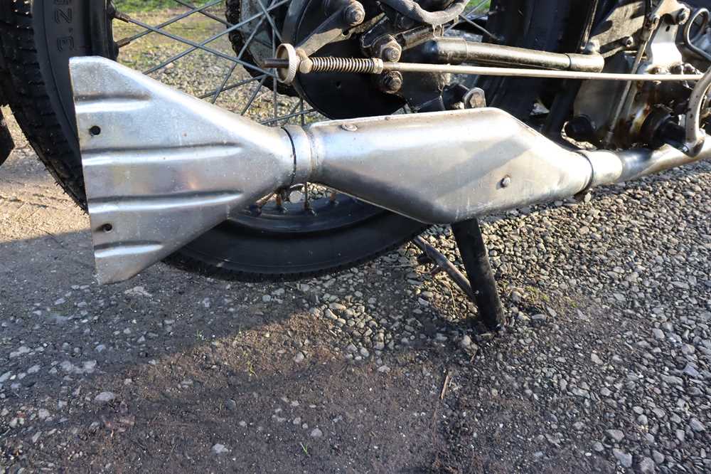Lot 274 - 1928 Matchless T3